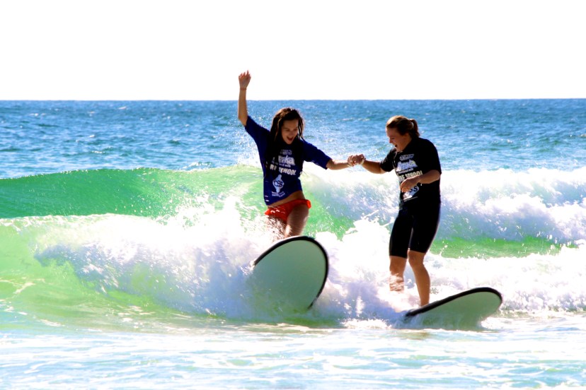 Gold Coast Surfing Lessons in Queensland, Australia | Broadbeach Surf ...